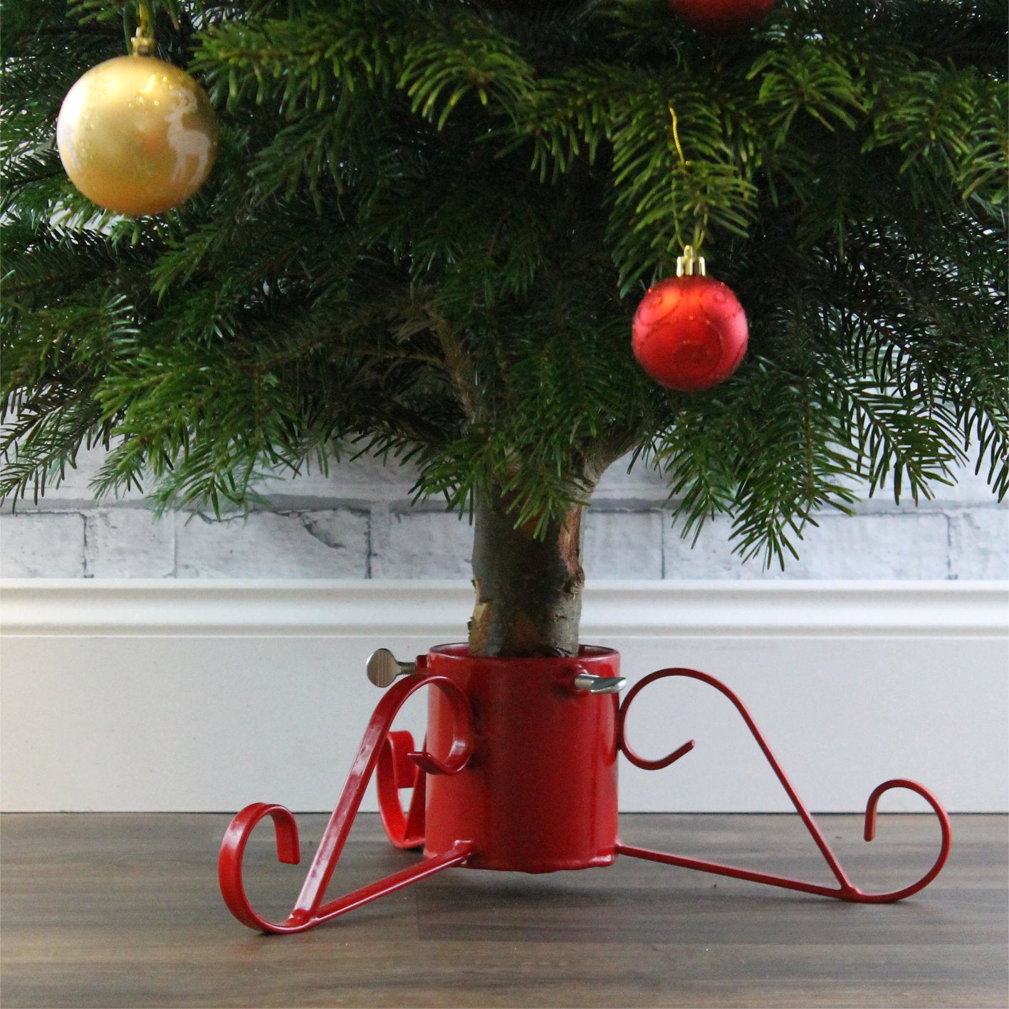 Best Range of Christmas Tree Stands in the UK – Christmas Tree Netting