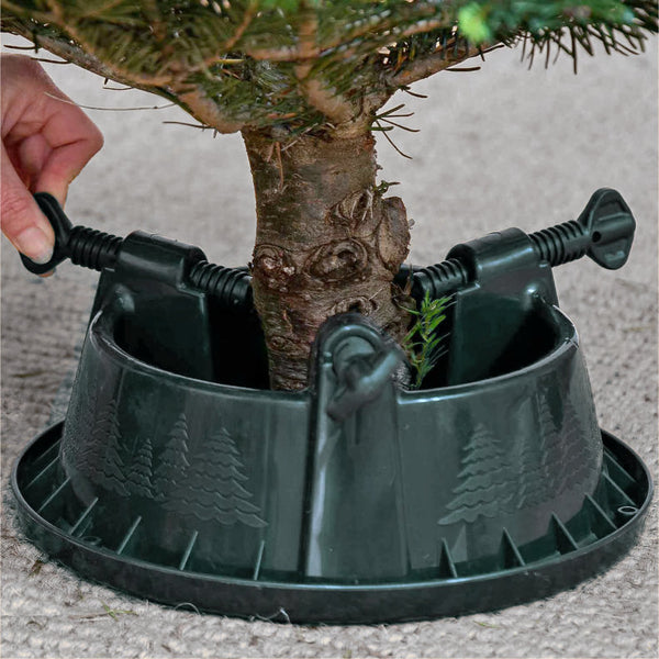 Cinco Advantage 5 Christmas Tree Stand – Christmas Tree Netting