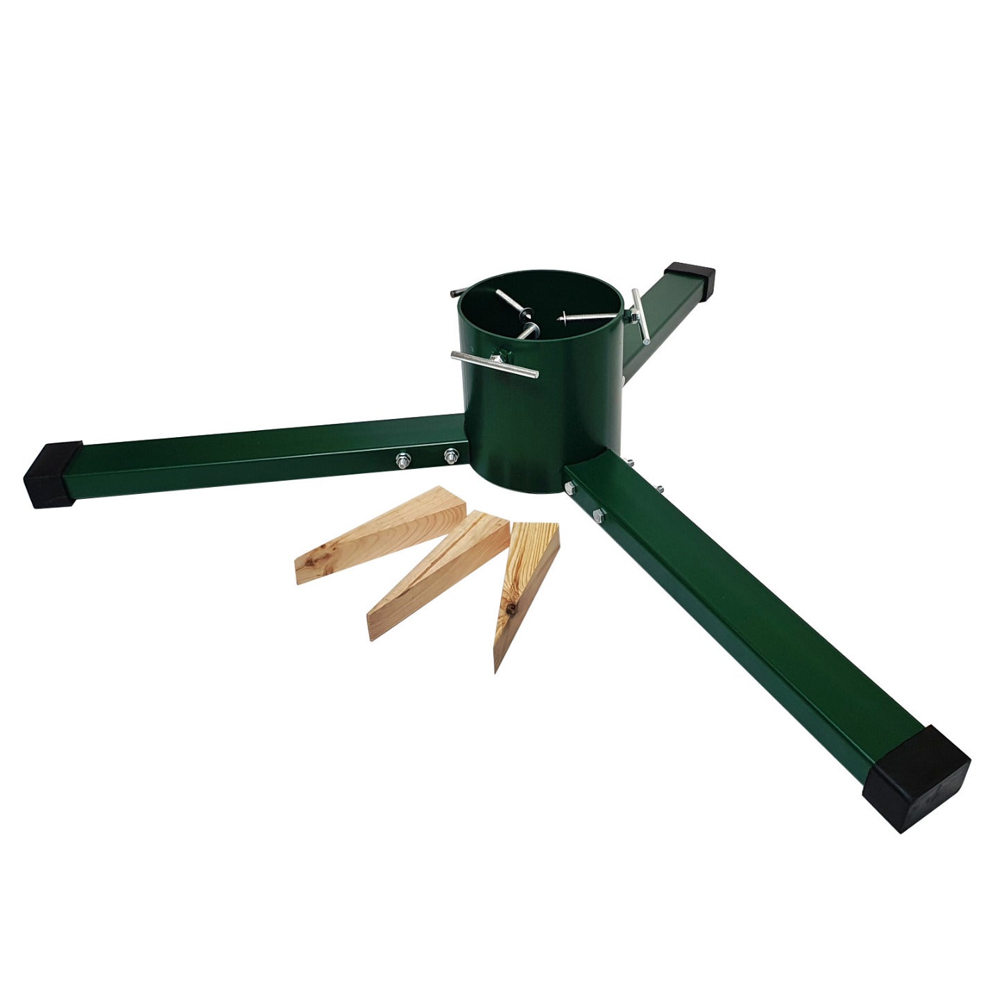 Titan Extra Large Heavy Duty Metal Christmas Tree Stand – Christmas ...