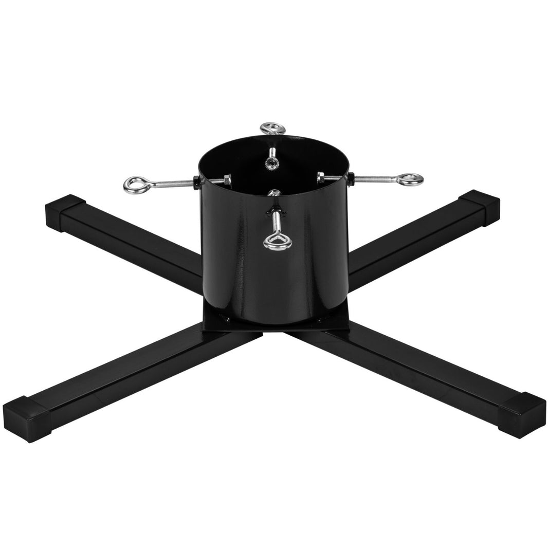 Metal Christmas Tree Stands for Real Trees – Christmas Tree Netting